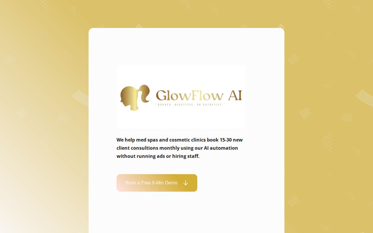 GlowFlow AI